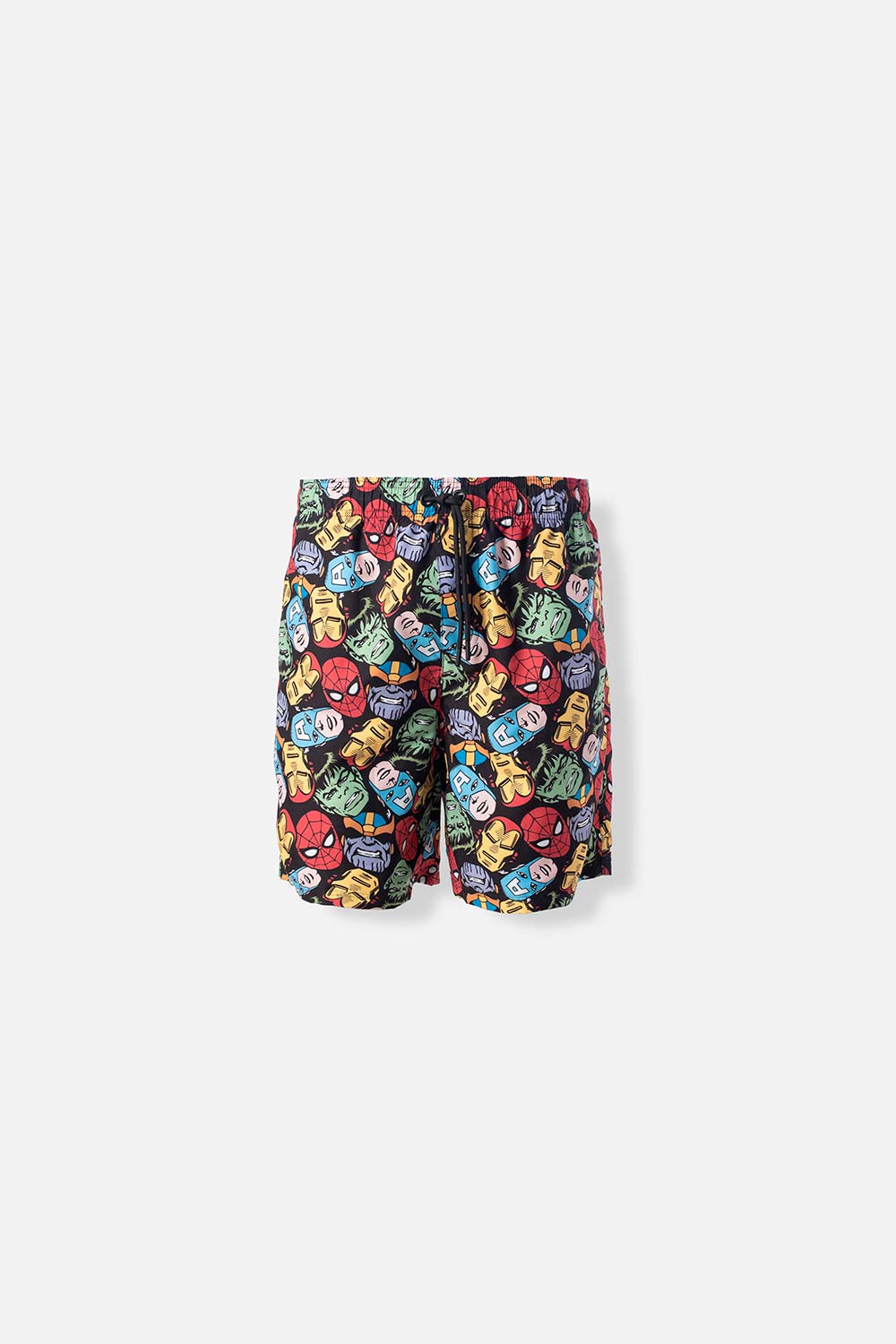Pantaloneta de Baño de Marvel multicolor para hombre - MoviesShop ...